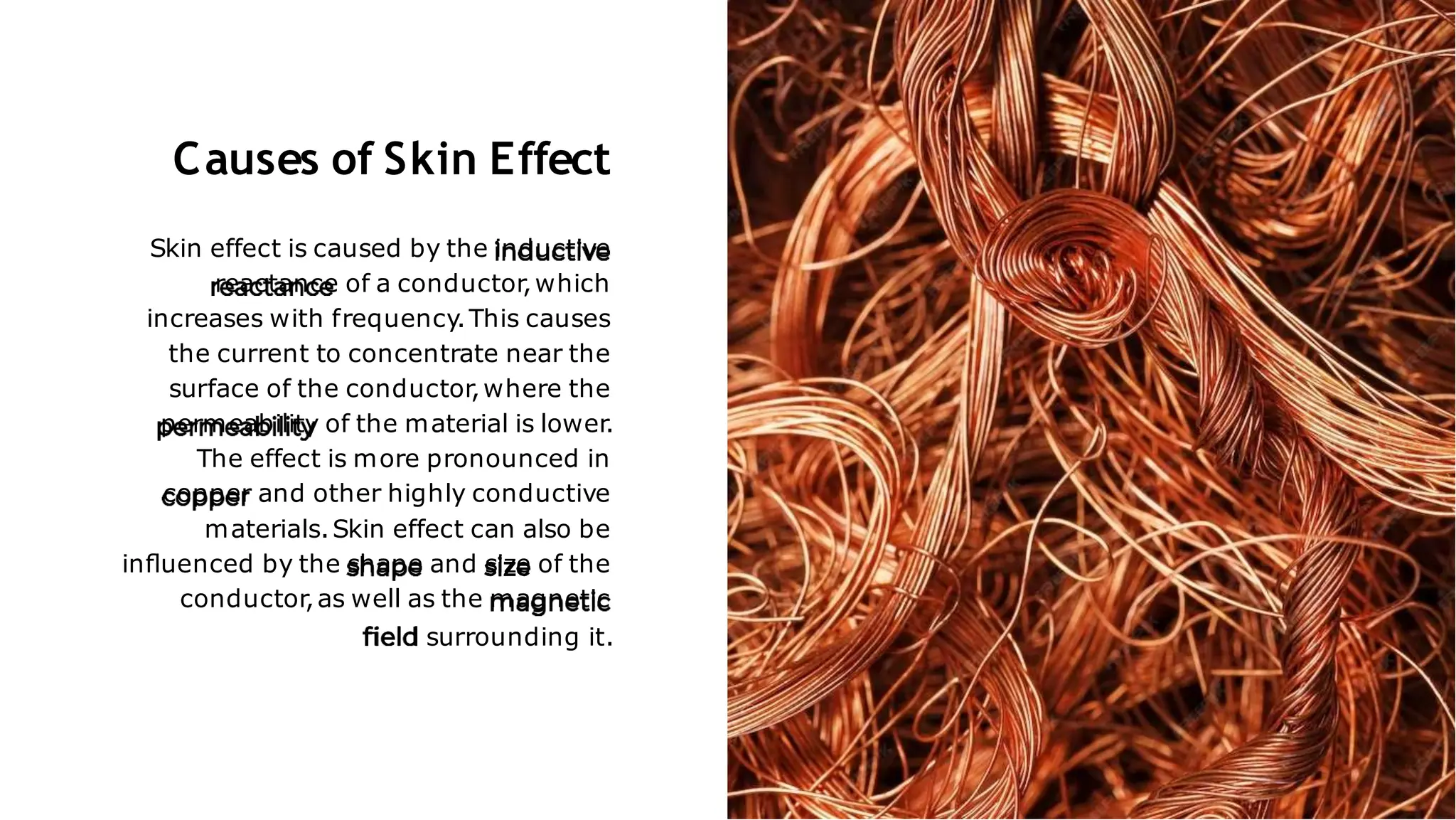 Skin effects in Transformers.pptx