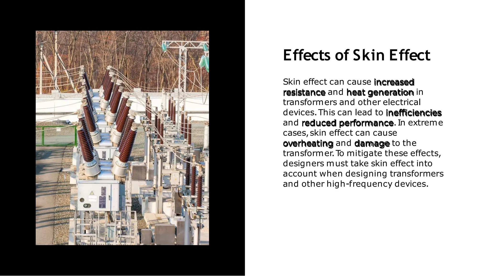 Skin effects in Transformers.pptx