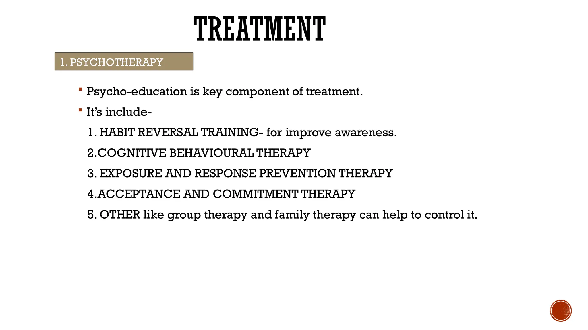 skin excoriation disorder ppt psychiatry.pptx