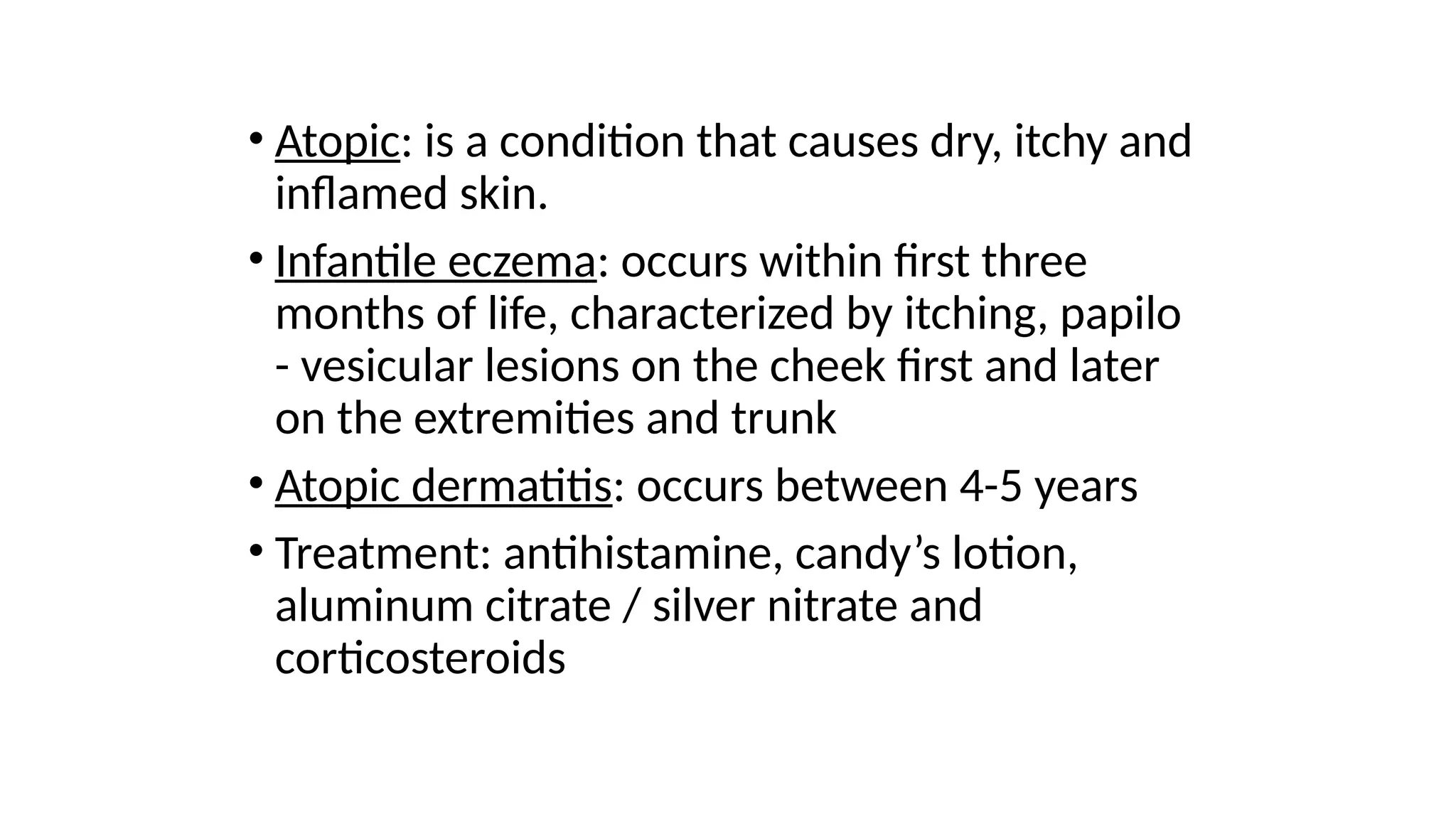 Skin,eye and ear disorders. IN PAEDIATRIC | PPTX | Skin and Dermatology ...