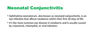 Skin,eye and ear disorders. IN PAEDIATRIC | PPTX