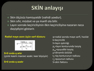 Skin factor-Skin faktoru | PPTX