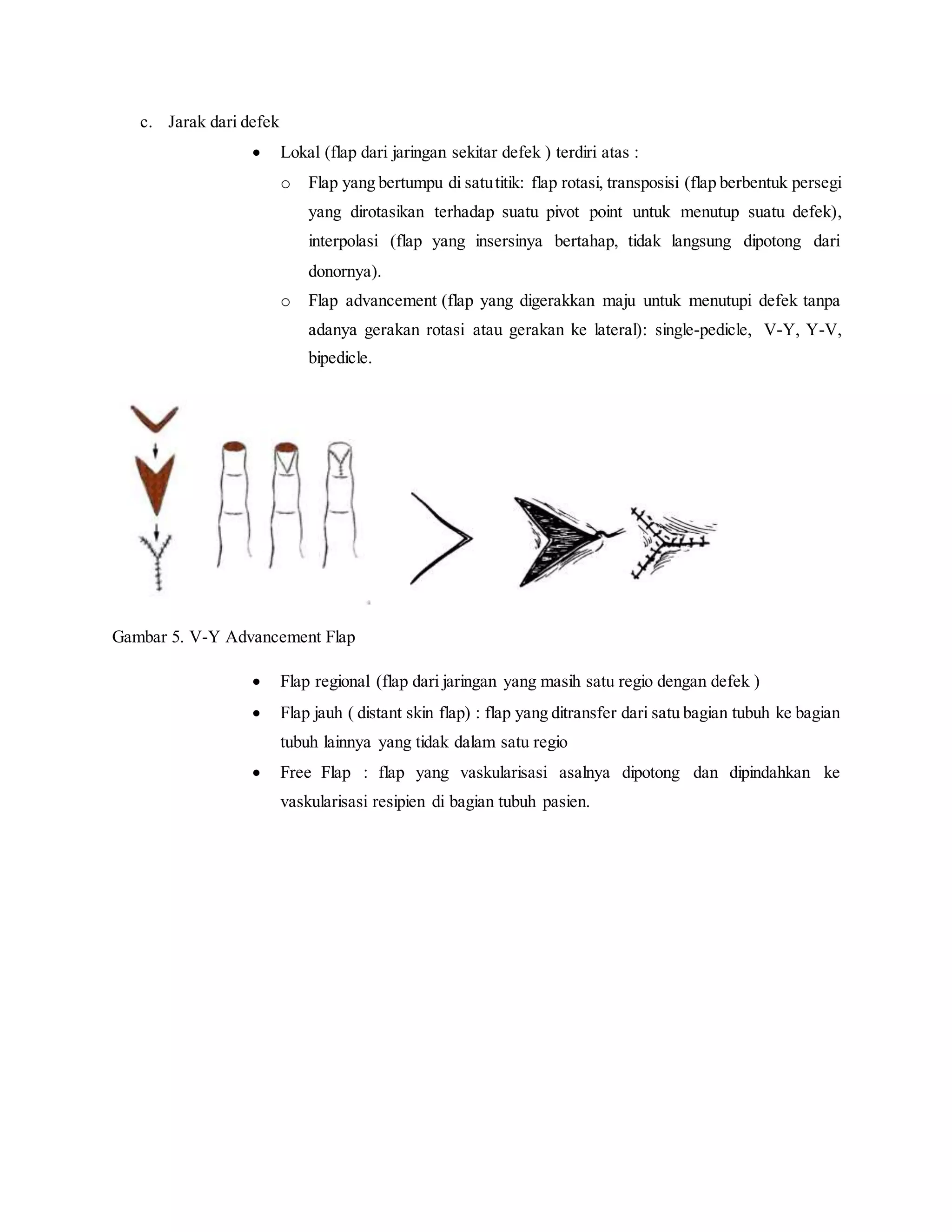 Skin graft and Flap | DOCX