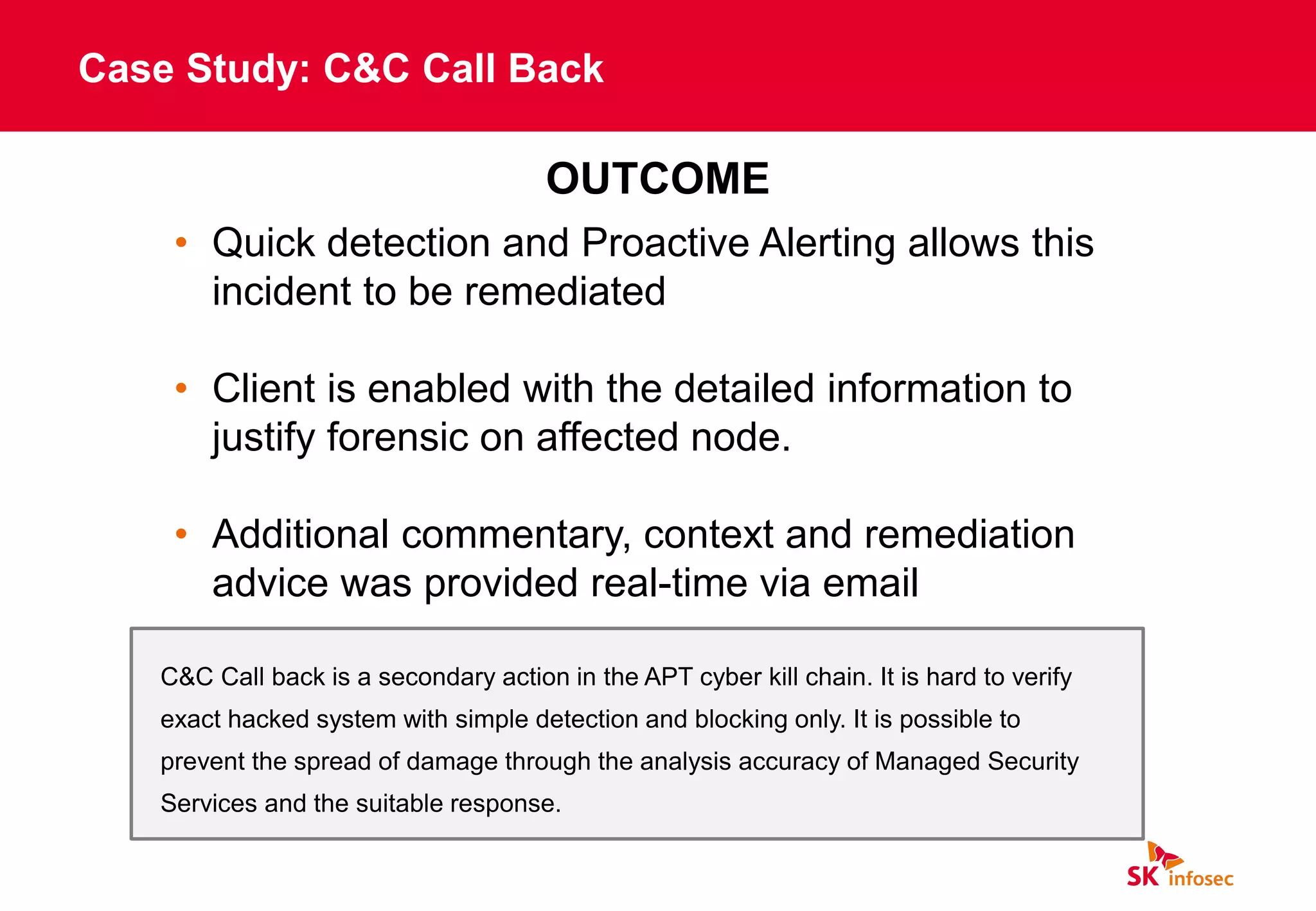 Netpluz Managed SOC - MSS Service | PPTX | Technology & Computing