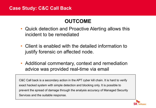 Netpluz Managed SOC - MSS Service | PPTX | Technology & Computing