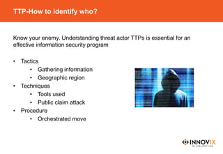 Managed Security Operations Centre Alternative - Managed Security ...