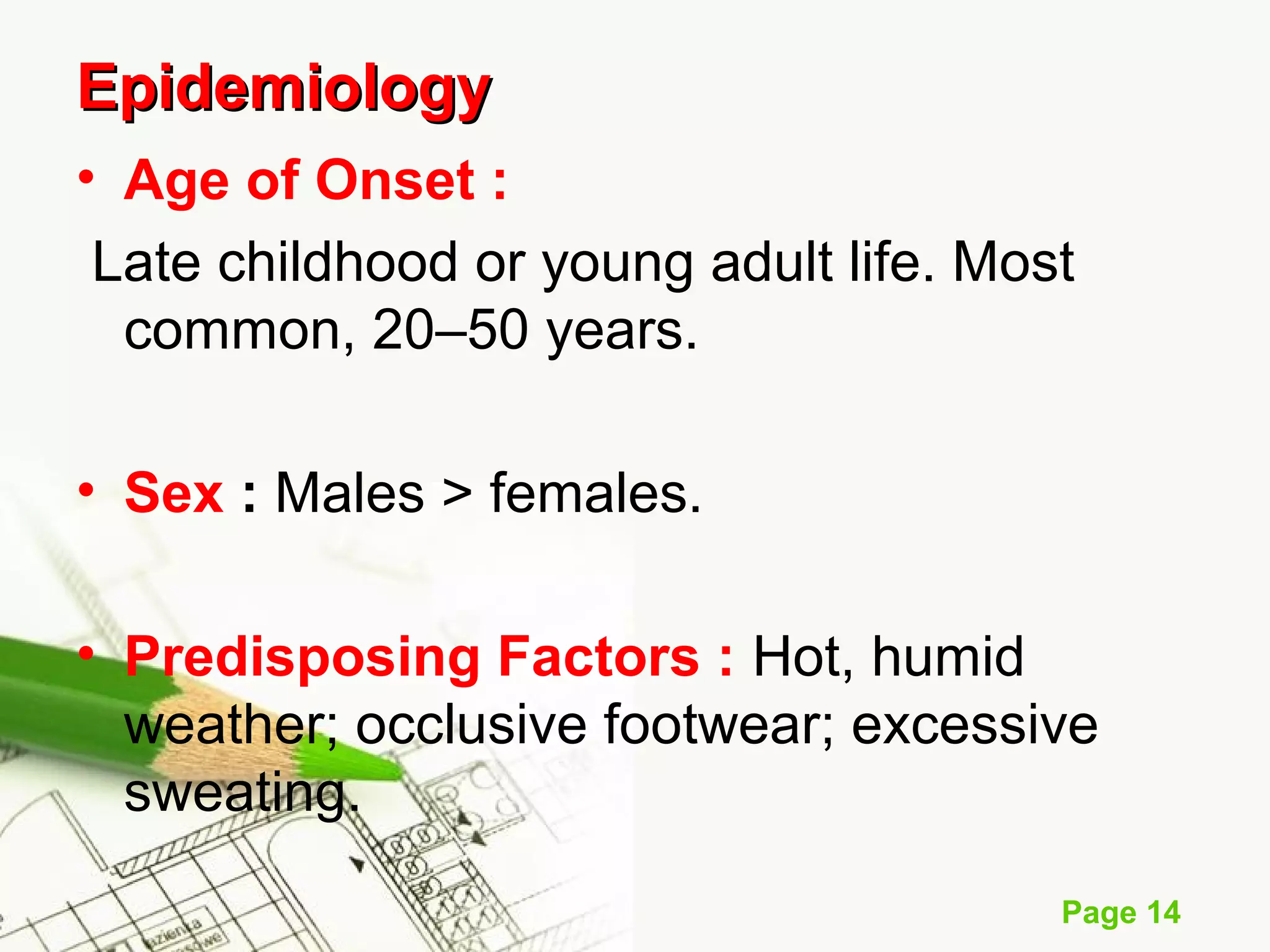 Skin fungal infection | PPT
