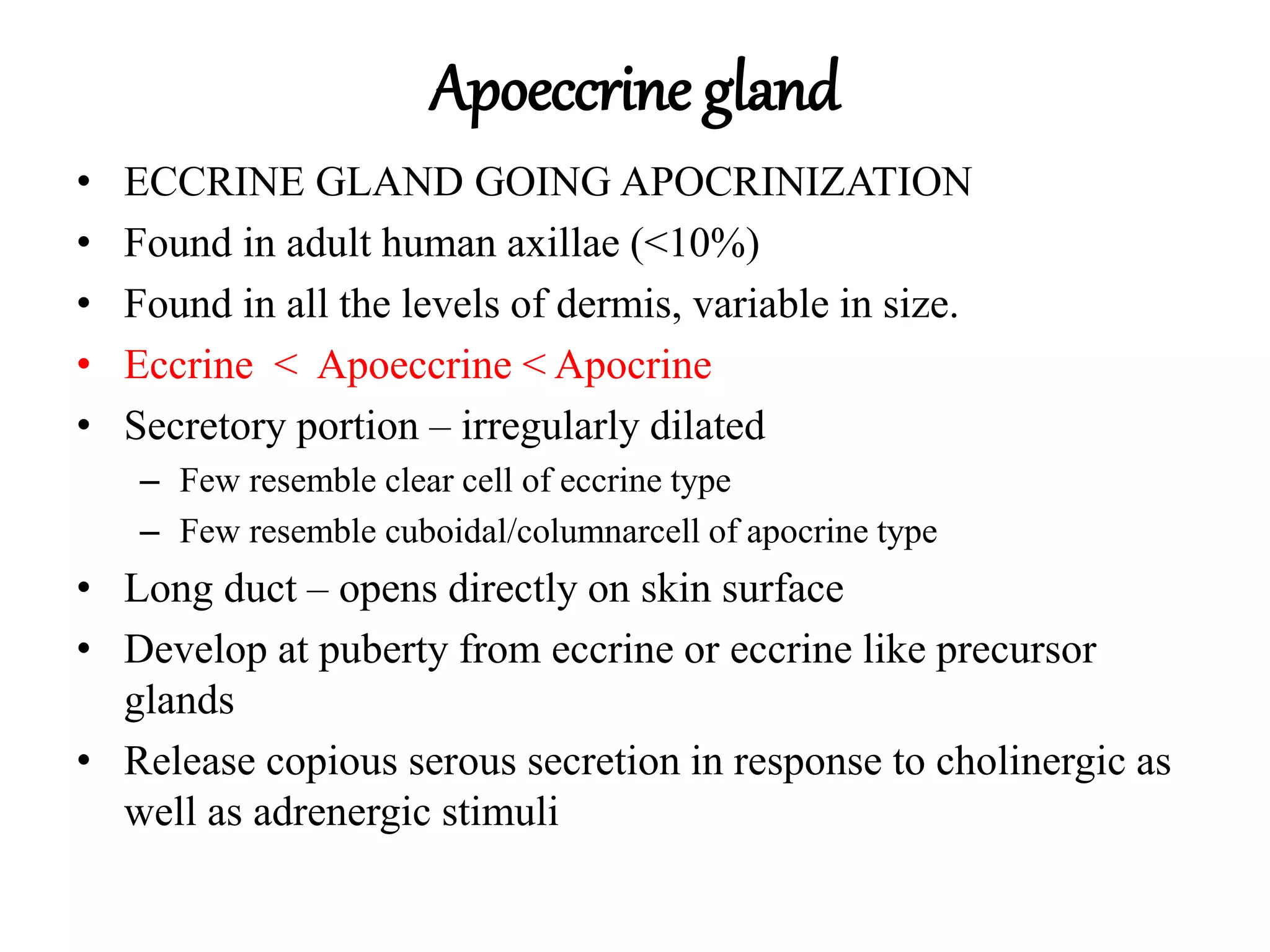 Skin and its glands | PPTX