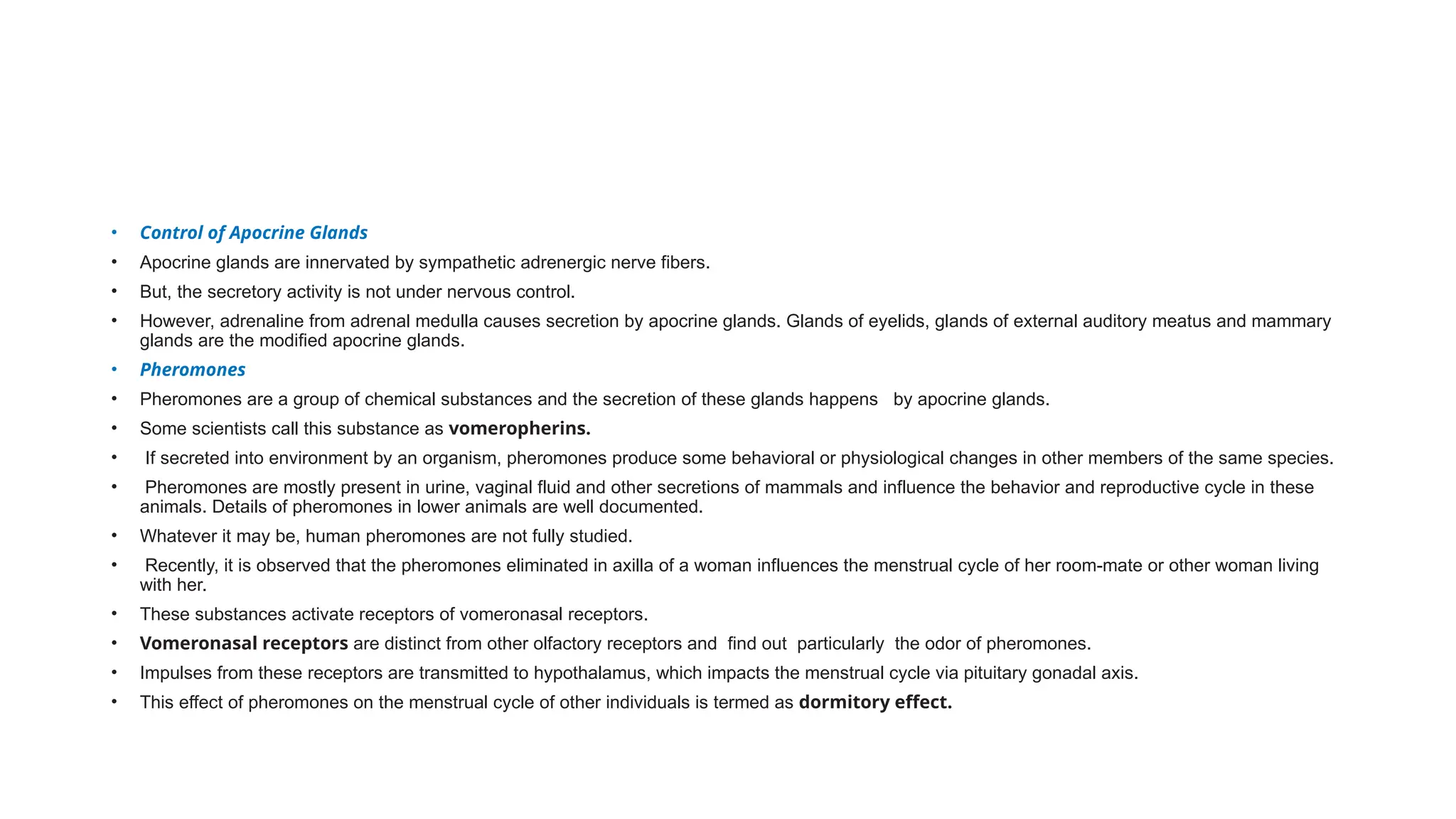 Skin_Glands_Structure_Secretion _Control | PPTX