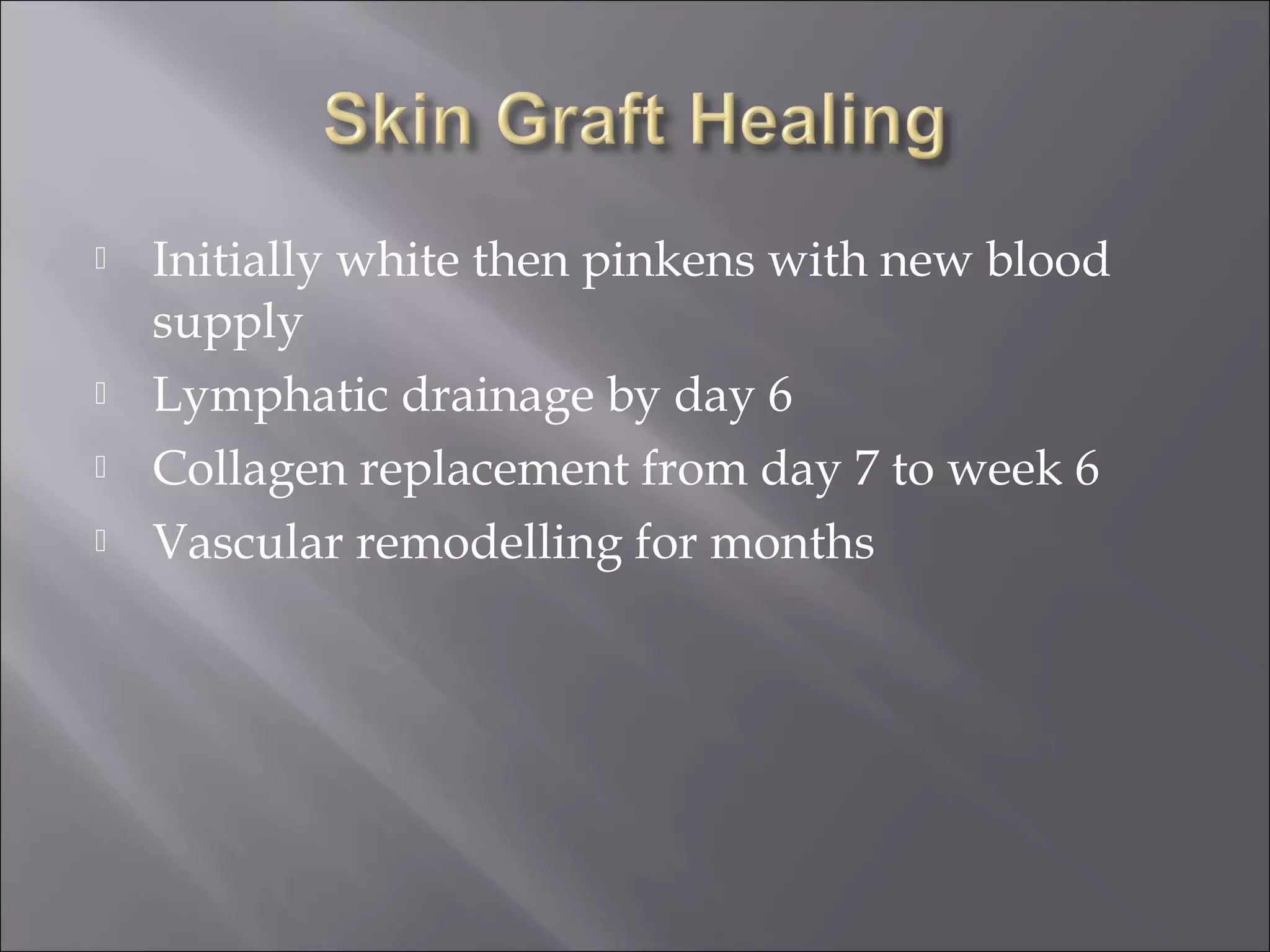 Skin graft , split skin grafting, STG , SSG , split thickness graft ...