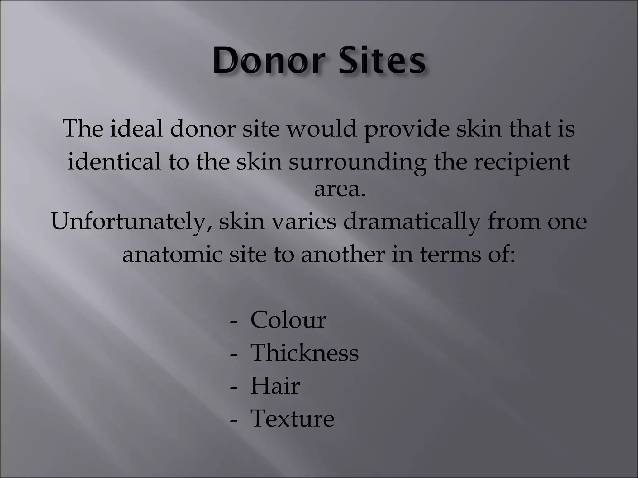 Skin graft , split skin grafting, STG , SSG , split thickness graft ...
