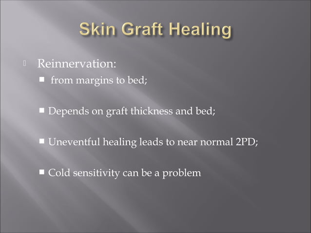 Skin graft , split skin grafting, STG , SSG , split thickness graft ...