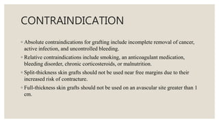 Skin graft | PPTX
