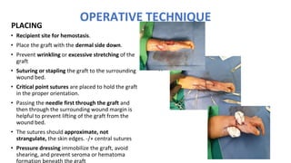 Skin graft.pptx