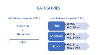 Skin graft.pptx