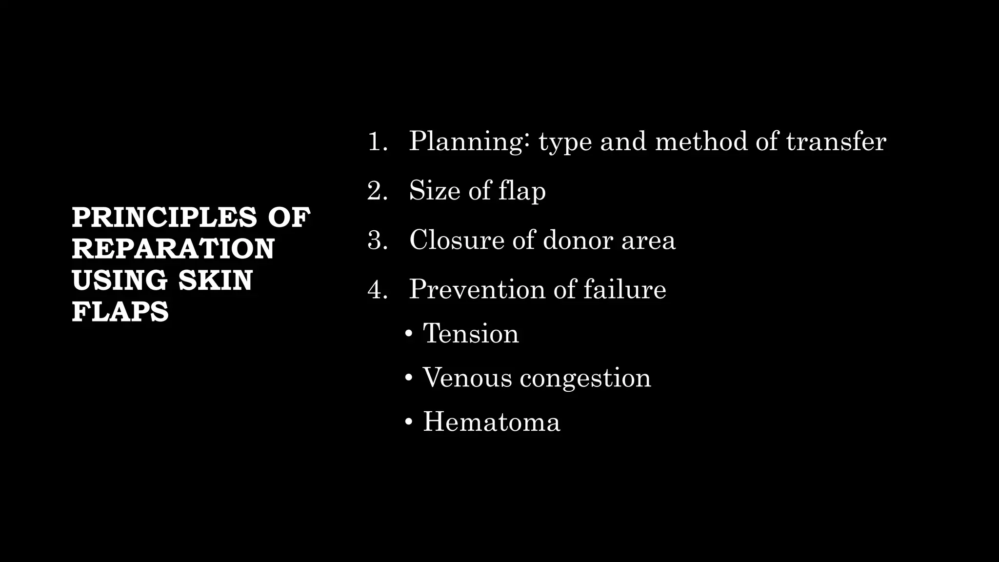Skin graft and Flap surgery | PPTX