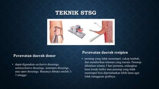 Skin graft and Flap surgery | PPTX