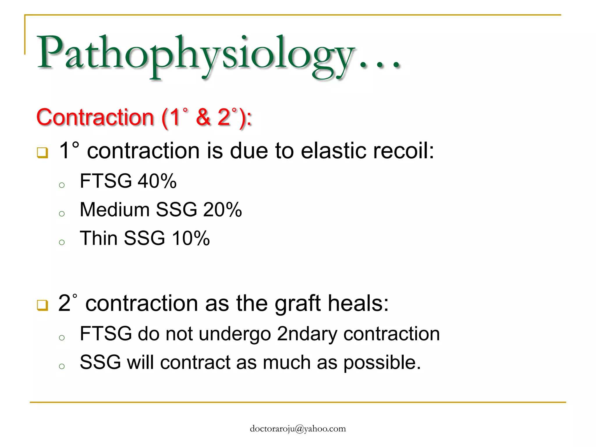 Skin grafting | PPTX