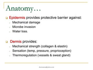 Skin grafting | PPTX