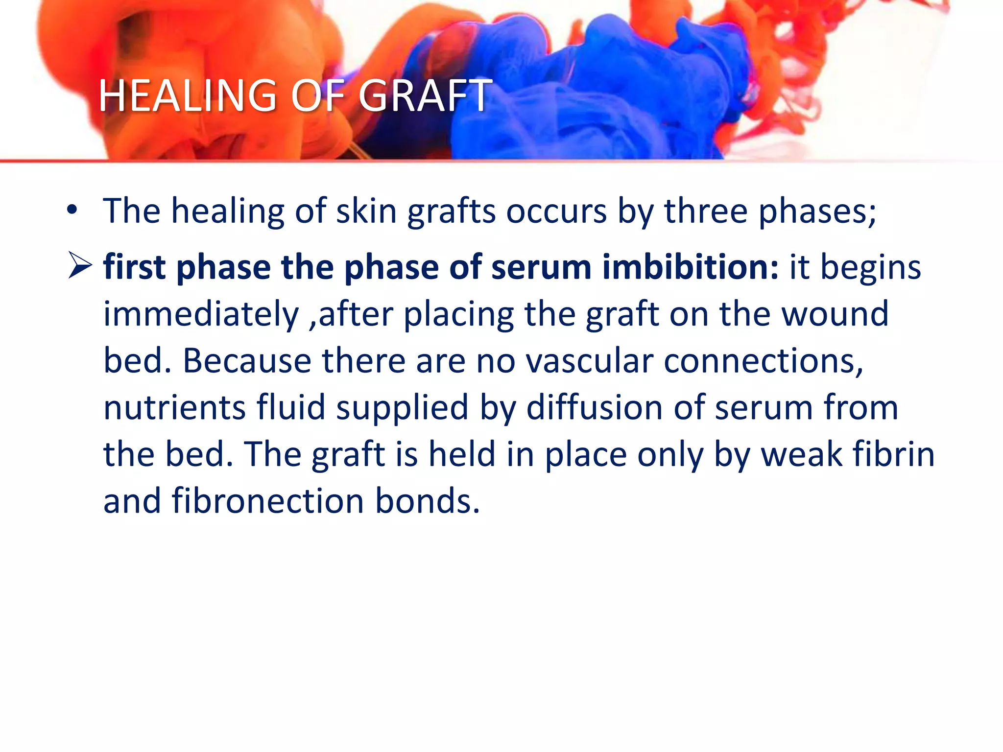 Skin grafting | PPTX