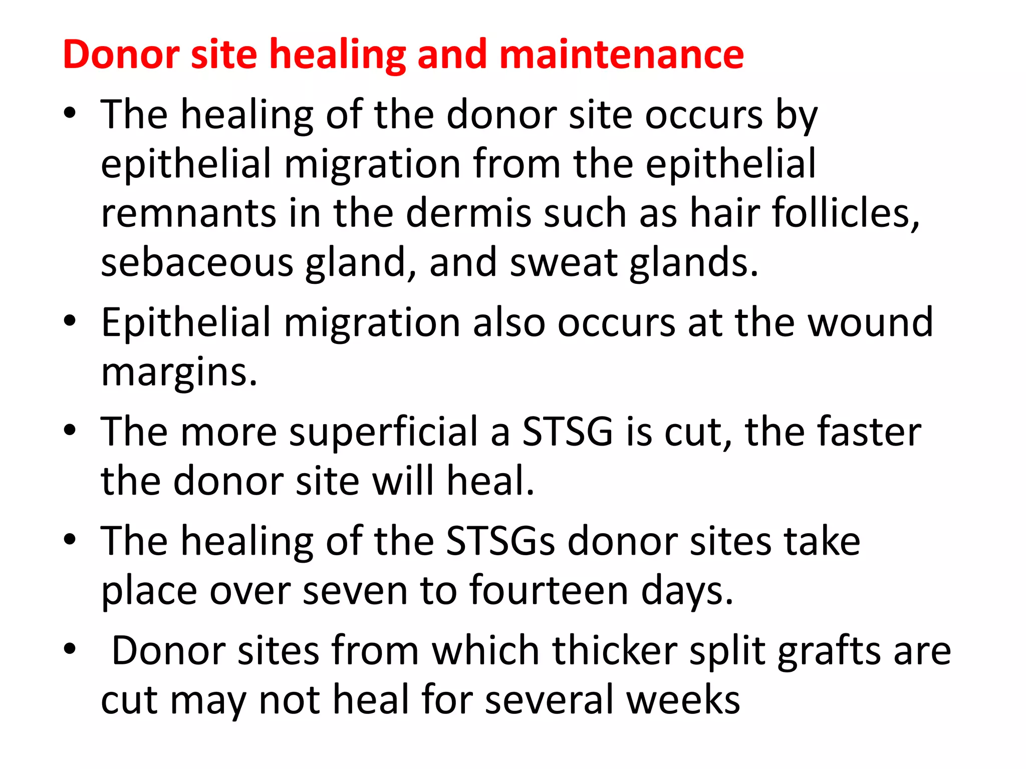 Skin grafting | PPTX