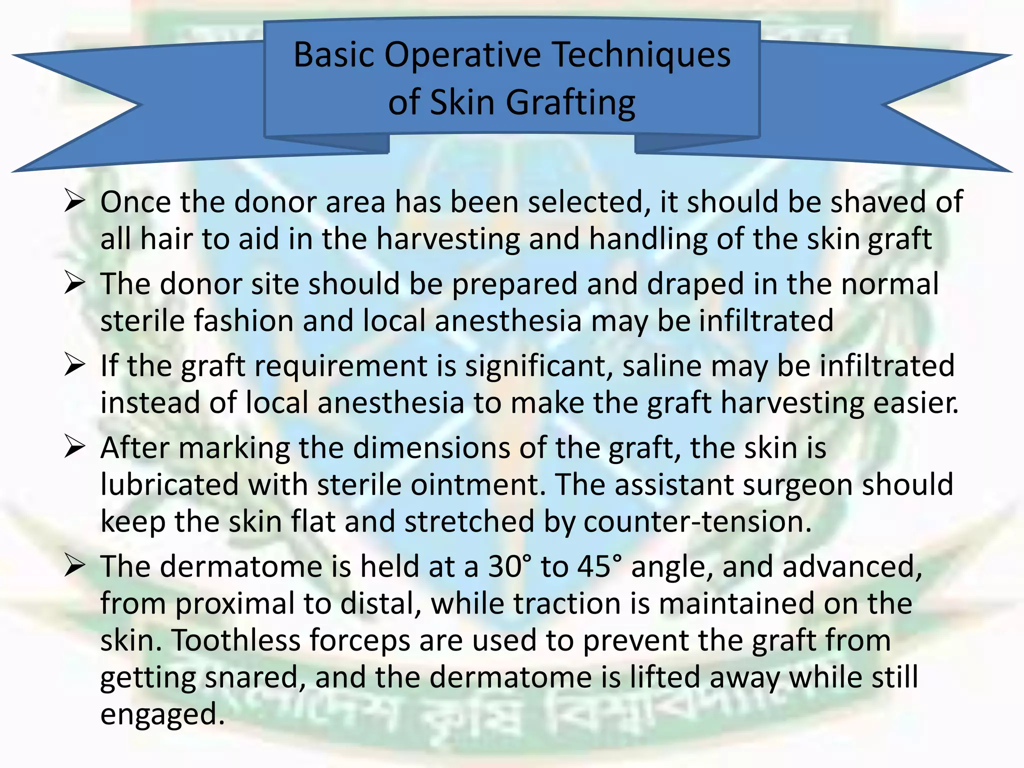 Skin Grafting.pptx