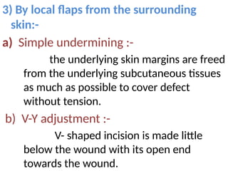 SKIN GRAFTING.99999999999999999999999pptx | PPT