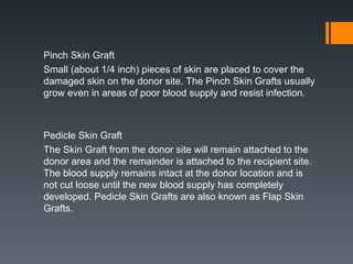 Skin grafting full | PPT
