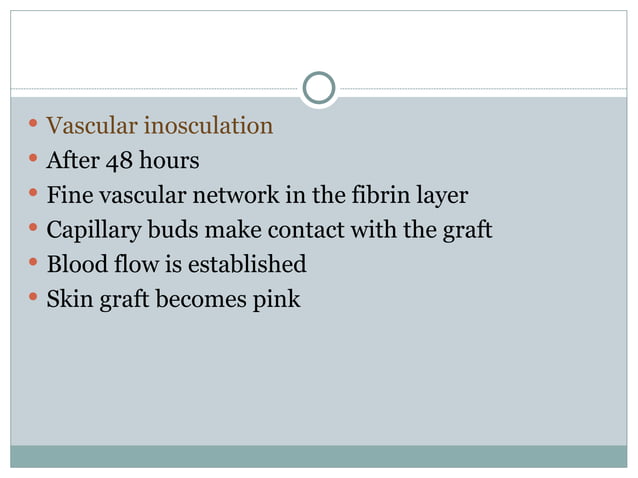 SKIN GRAFT & IT VARIOUS TYPES OF APPROACH | PPT | Skin and Dermatology ...