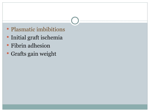 SKIN GRAFT & IT VARIOUS TYPES OF APPROACH | PPT | Skin and Dermatology ...