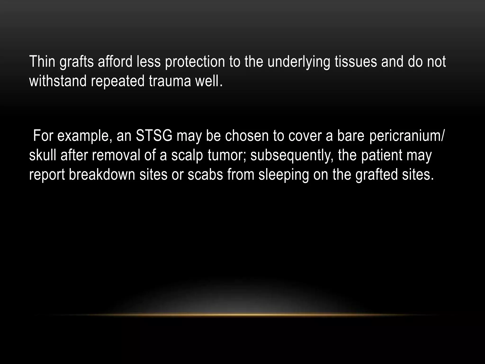Skin graft in oral and maxillofacial surgery | PPTX