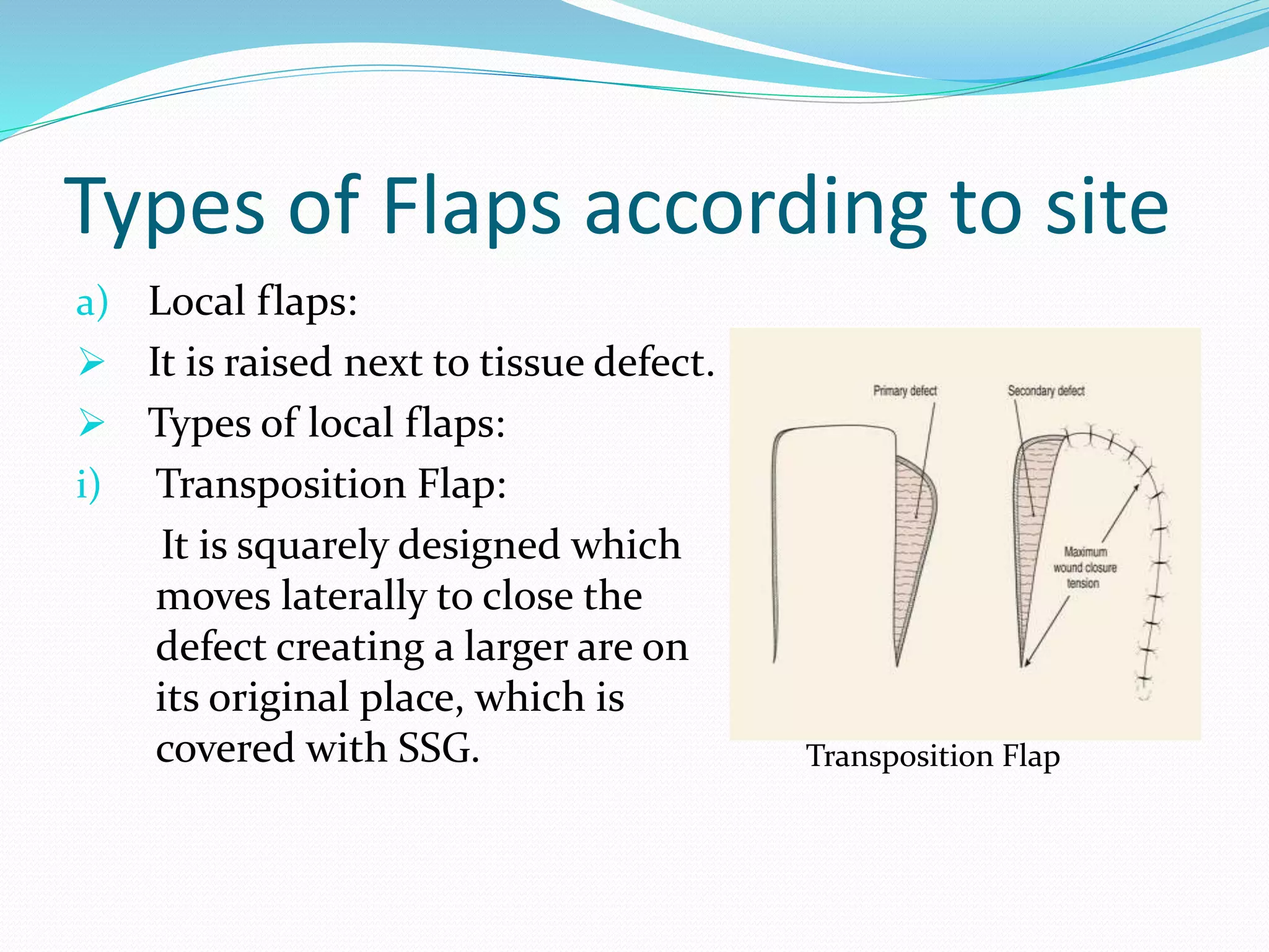 Skin grafts and skin flaps | PPTX