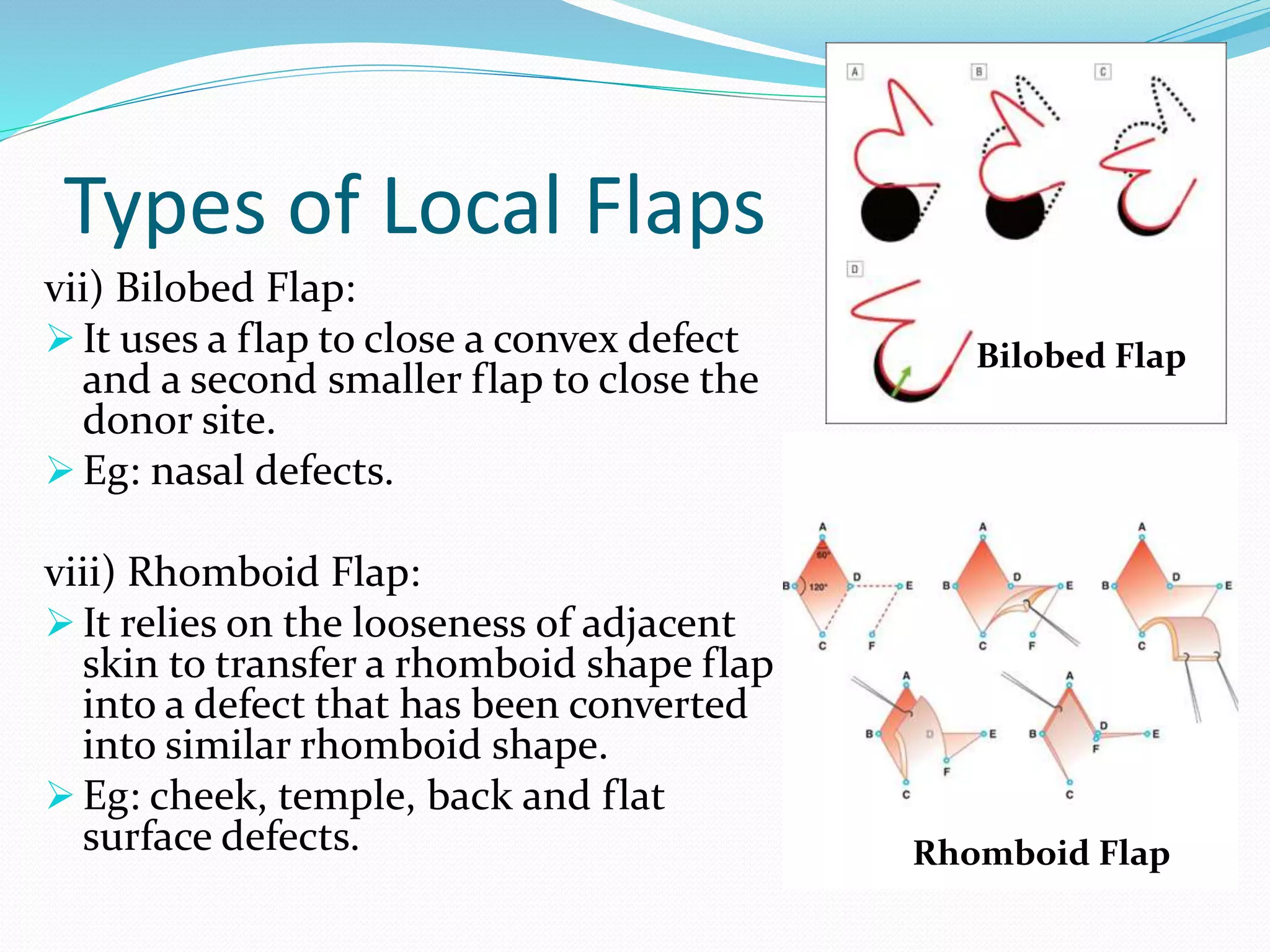 Skin grafts and skin flaps | PPTX