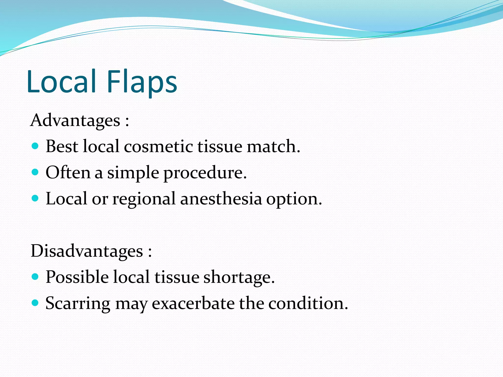 Skin grafts and skin flaps | PPTX