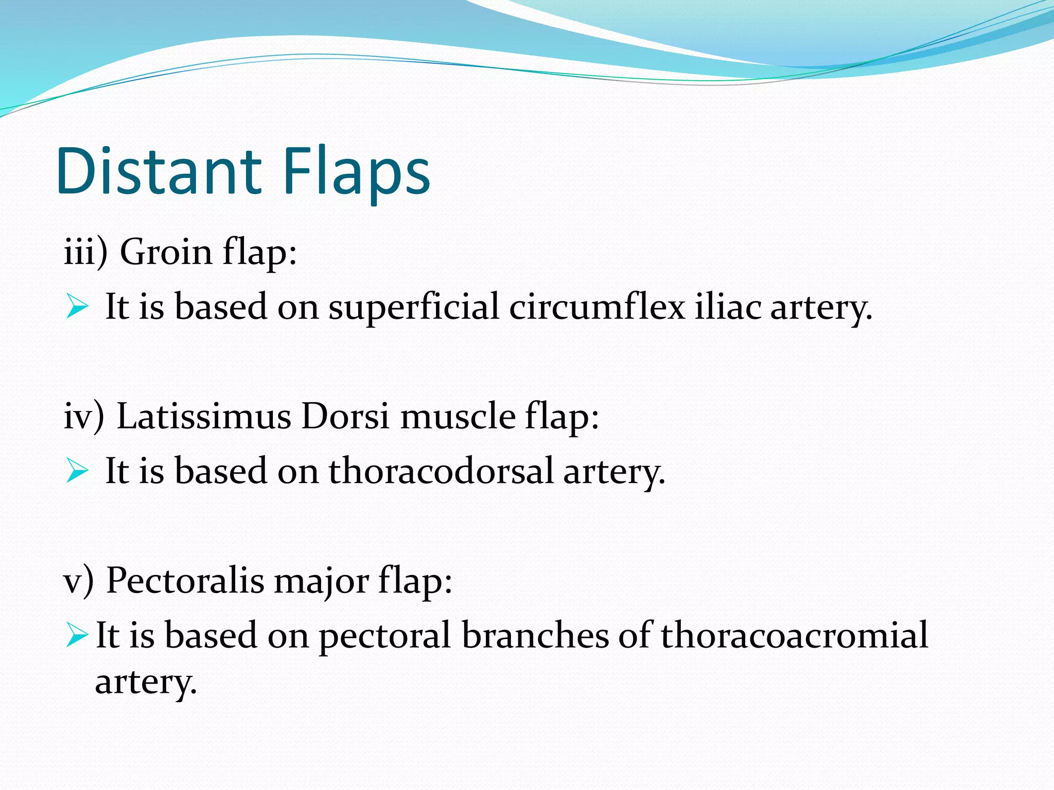 Skin grafts and skin flaps | PPTX