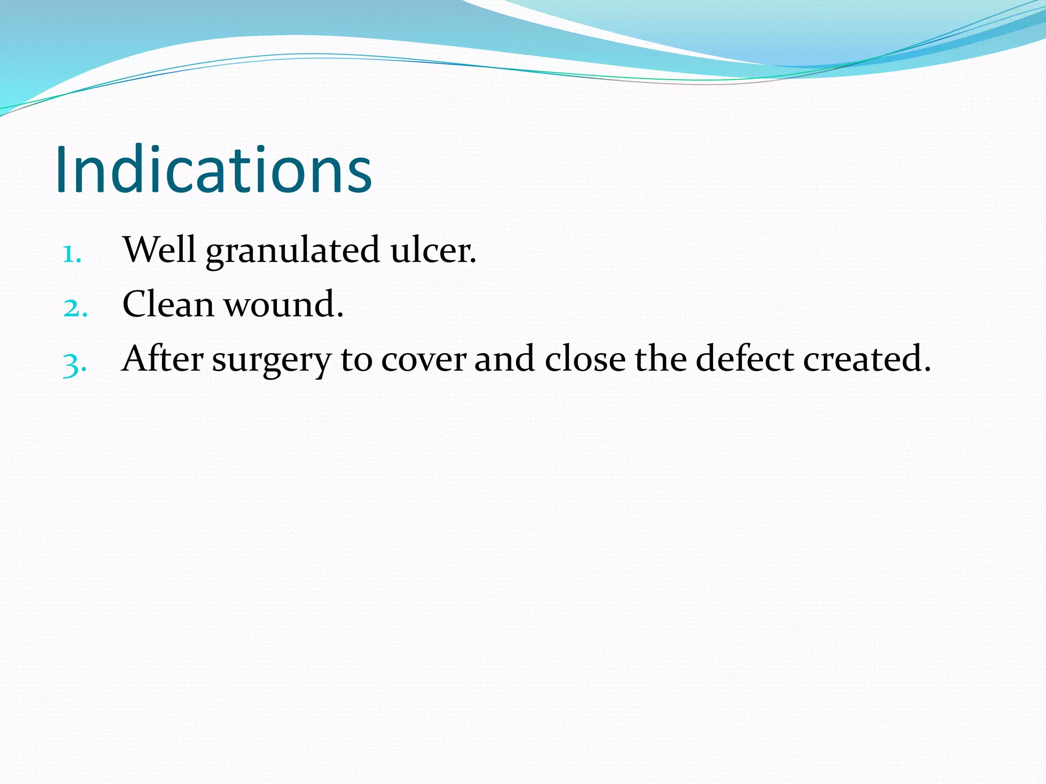 Skin grafts and skin flaps | PPTX