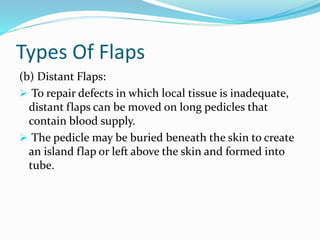 Skin grafts and skin flaps | PPTX