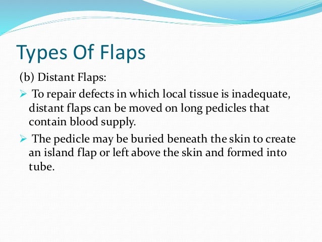 Skin grafts and skin flaps