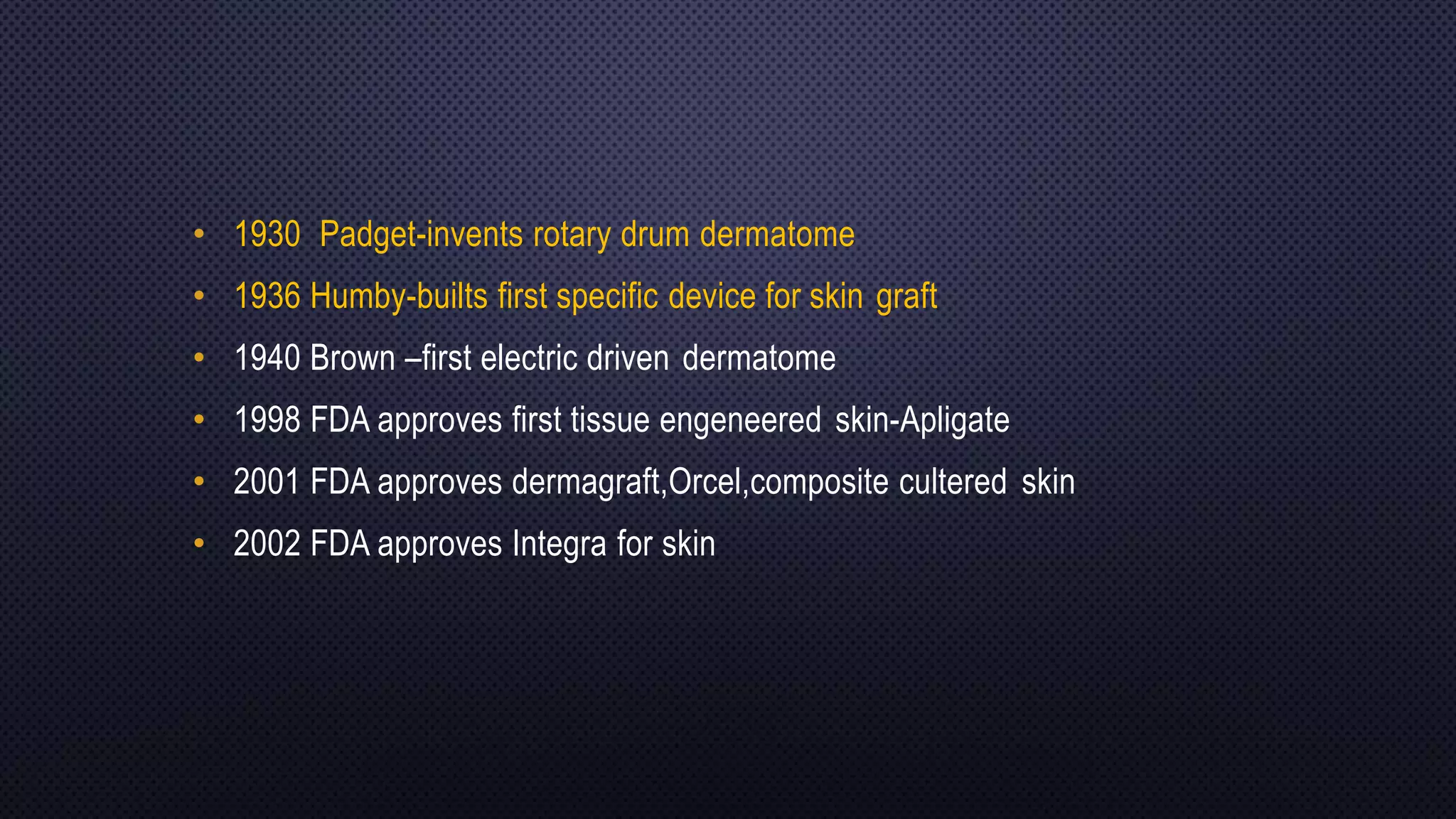 Skin grafts in oral and maxillofacial surgery | PPTX