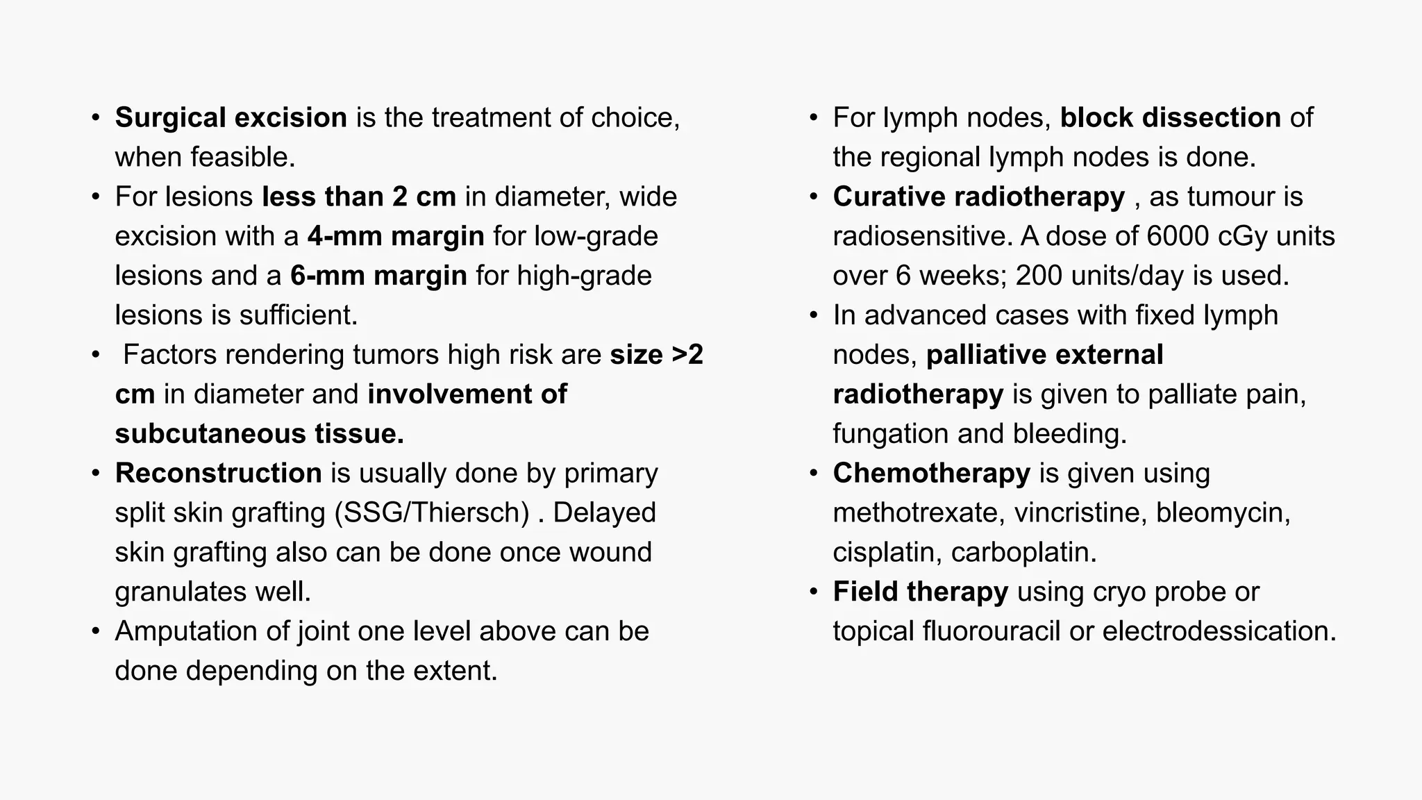 Skin Tumours- Squamous Cell Carcinoma Presentation | PPTX
