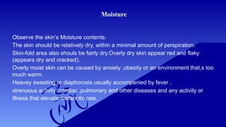 Skin hair and Nail assessment.of human bodyTopicpptx | PPTX
