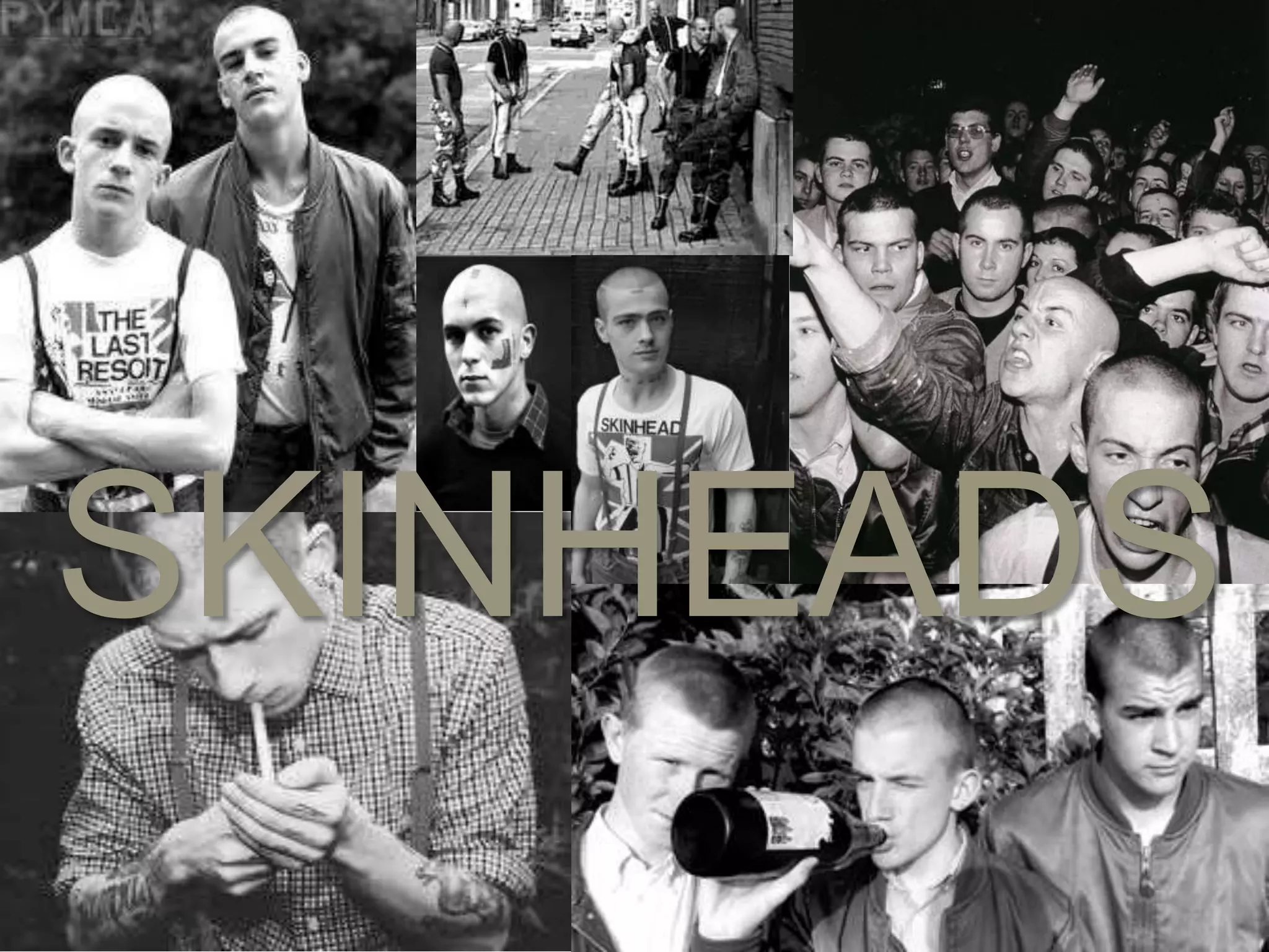 Skinheads | PPTX