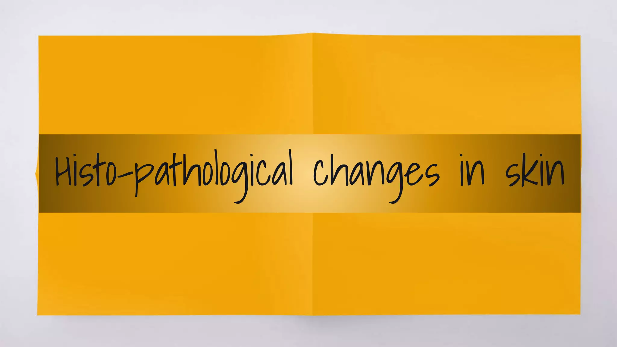Skin histo patho changes dermatology ppt | PPTX