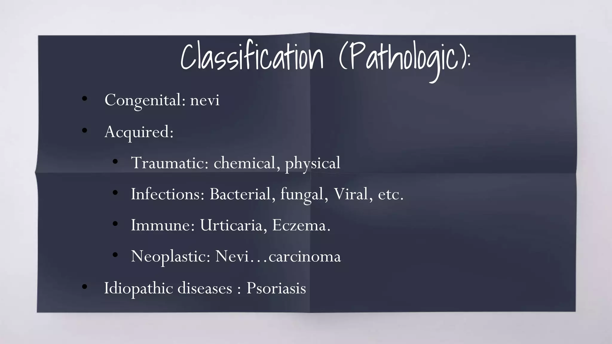 Skin Histo Patho Changes Dermatology Ppt Pptx
