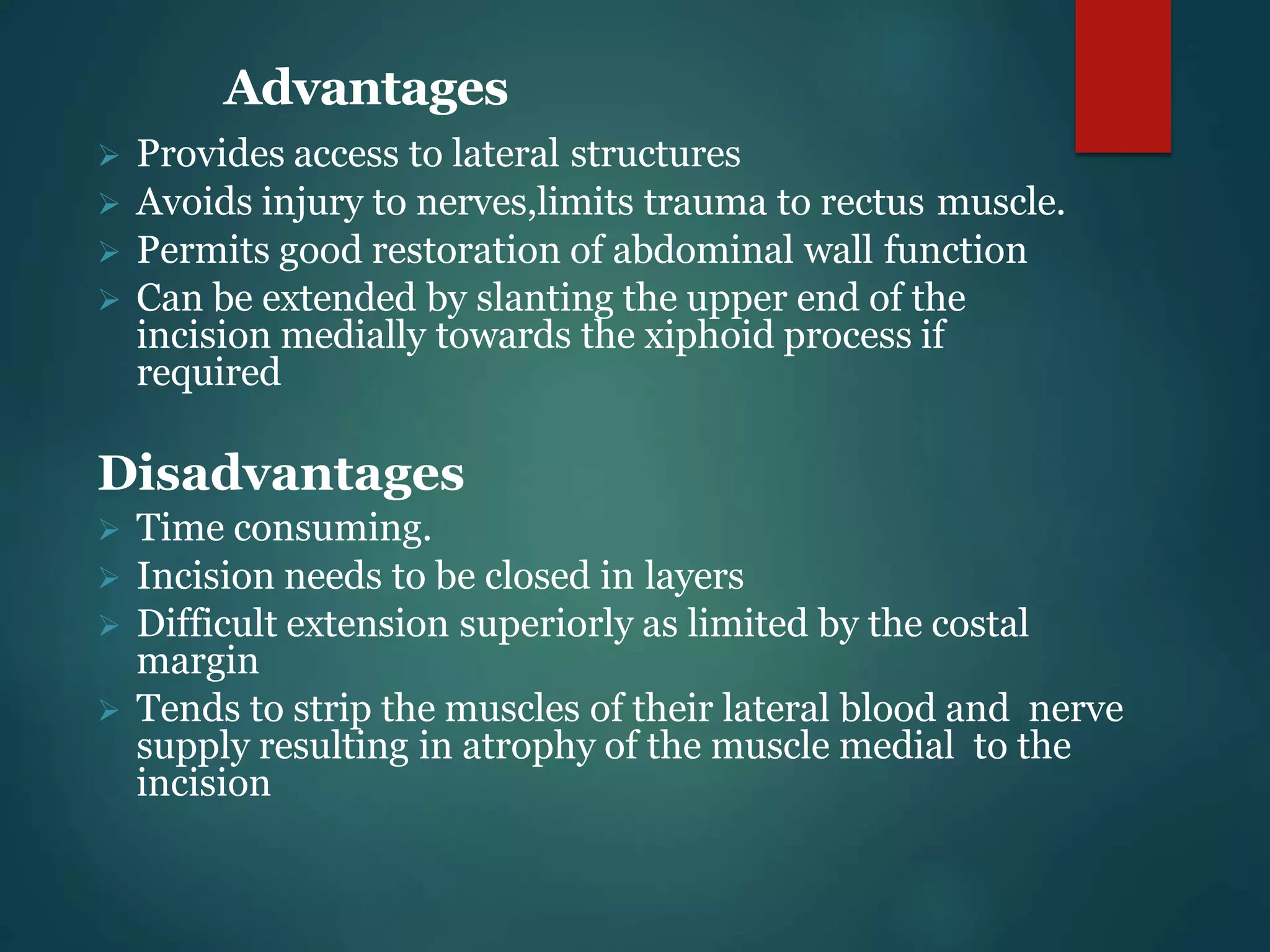 Skin incisions final | PPTX