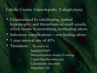 Skin in ckd Dr.chandan | PPT