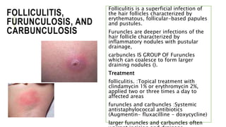 Skin infections | PPTX