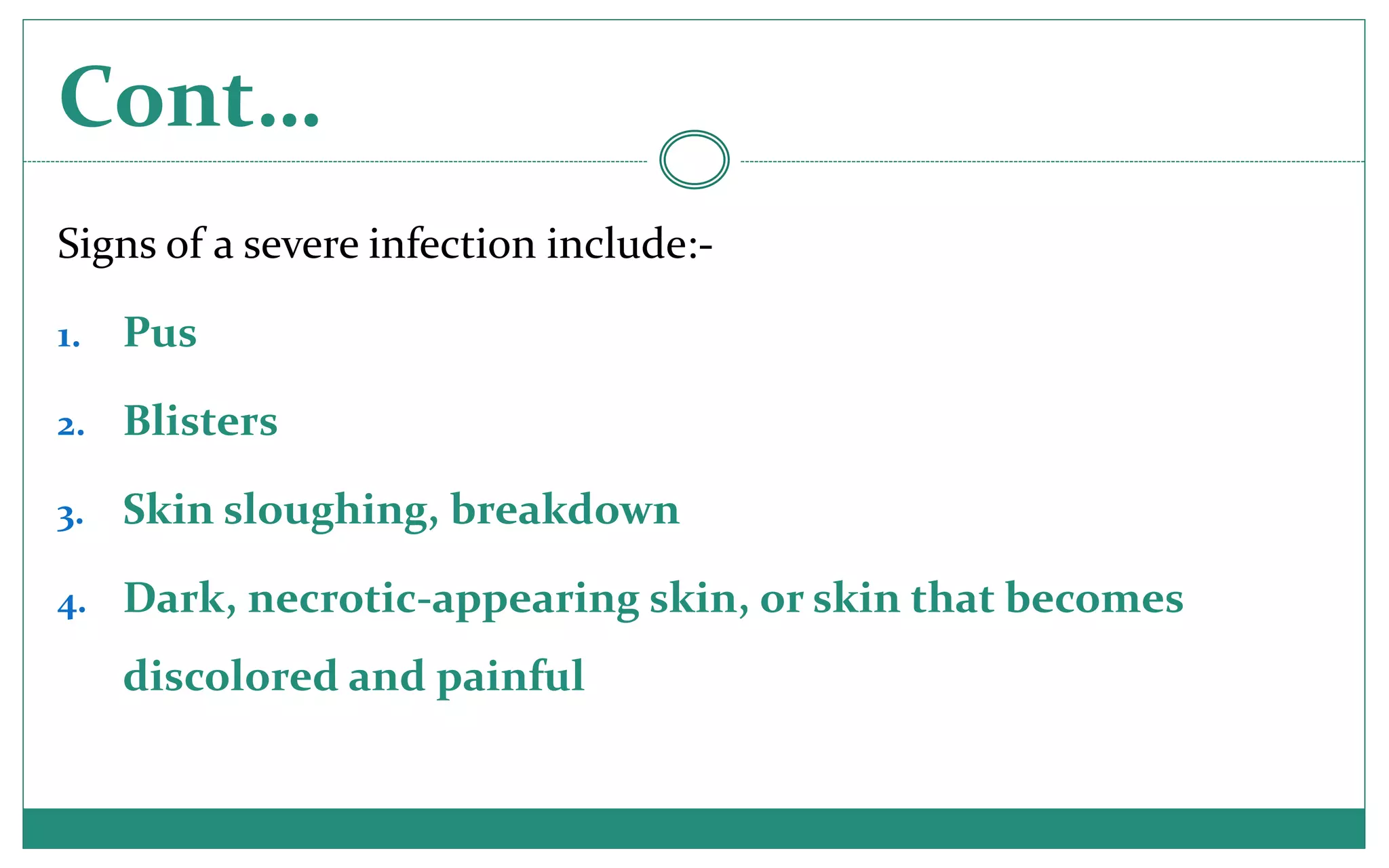 Skin infections | PPTX