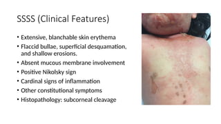 A short discussion on skin infections and management | PPTX