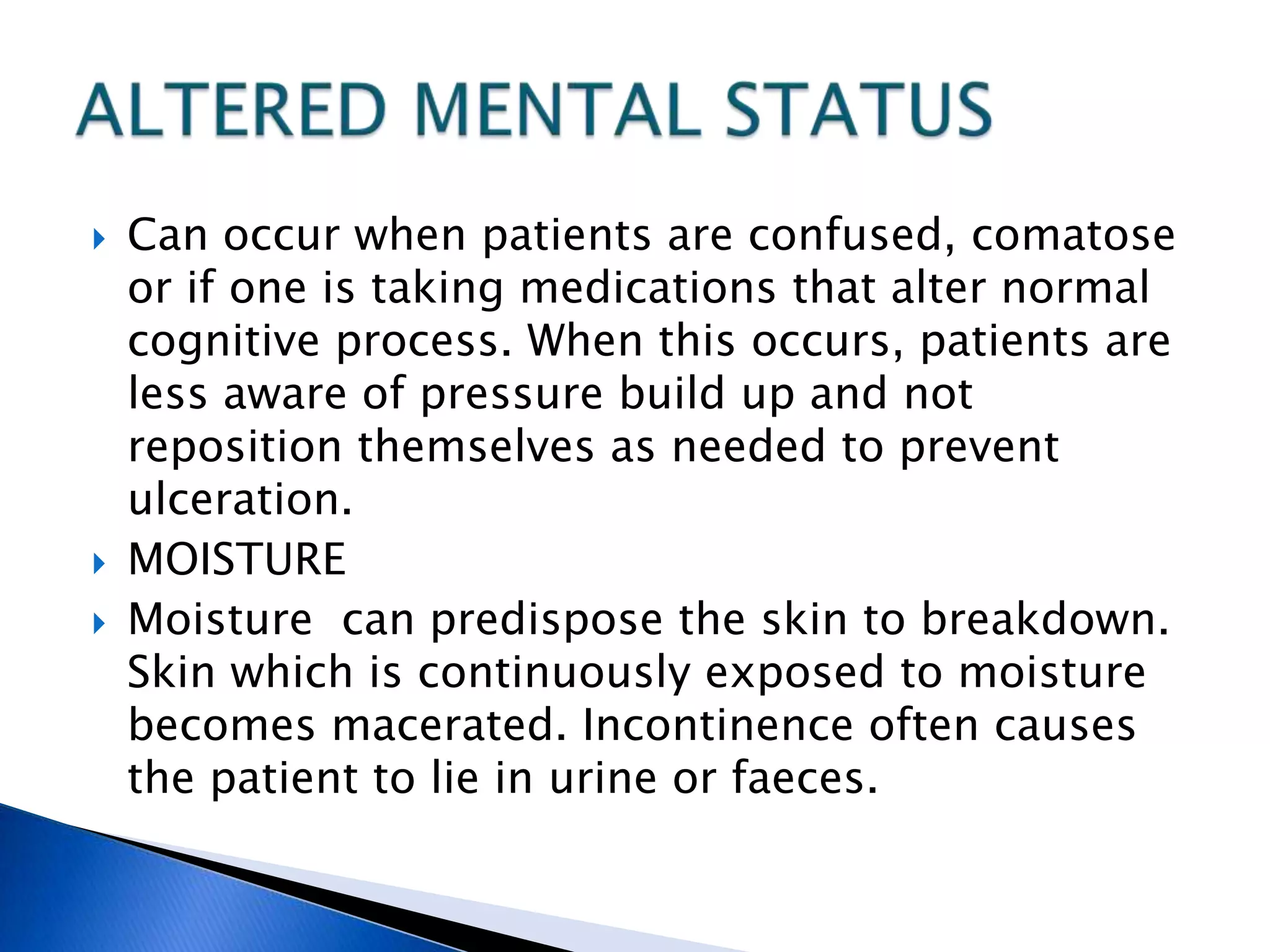 Skin integrity and wound care [autosaved] | PPTX